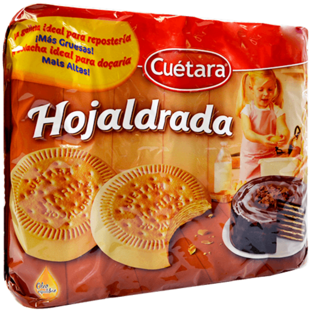 Comprar Galletas María Cuétara hojaldrada en bonÀrea online | Directo ...